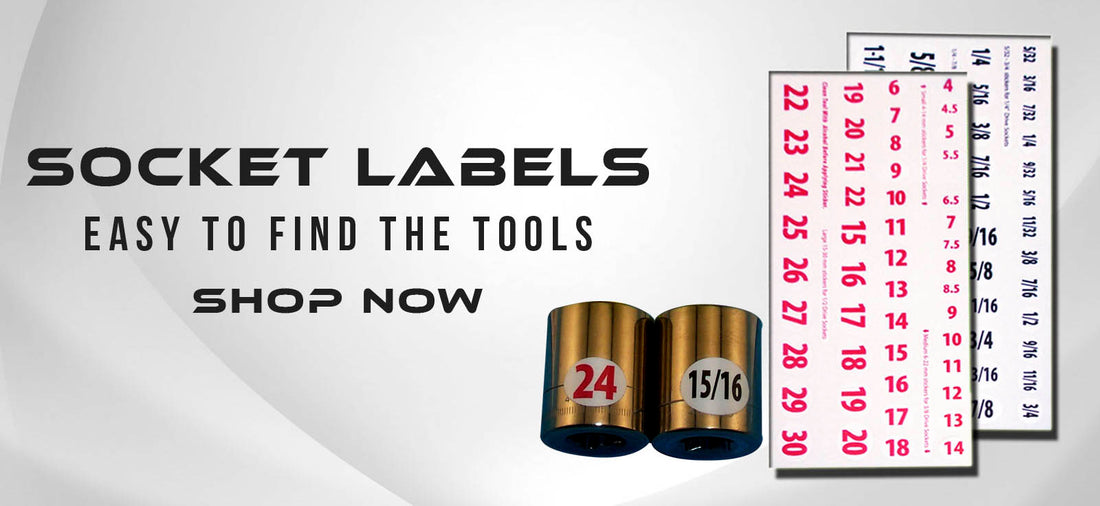 Socket labels – Socket Labels